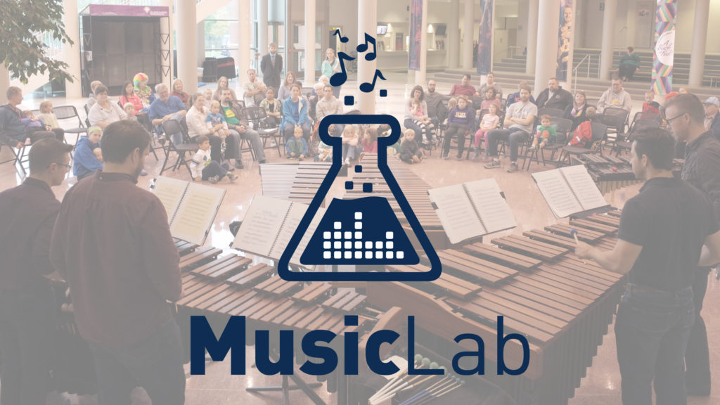 Music Lab: Percussion - wcfsymphony | Waterloo-Cedar Falls Symphony